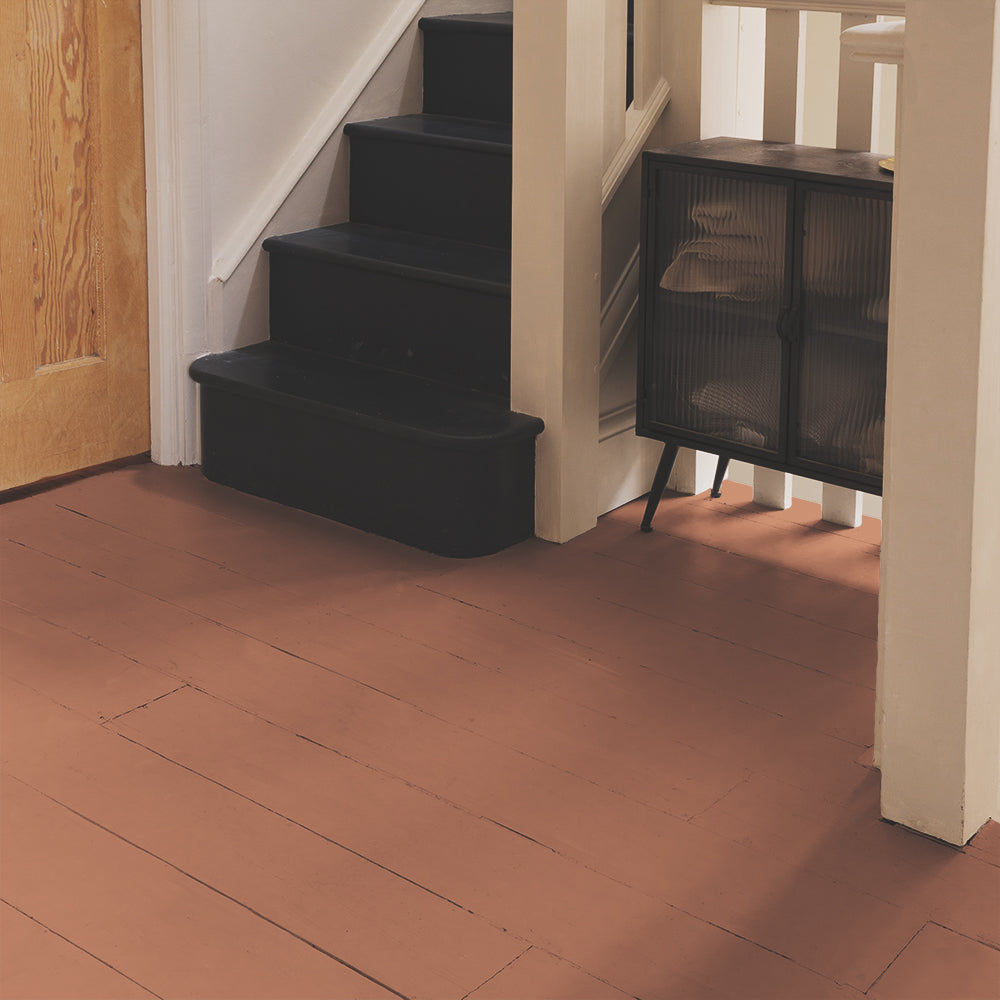 Peinture terracotta douce - Peinture sol (Baked) – COAT Paints