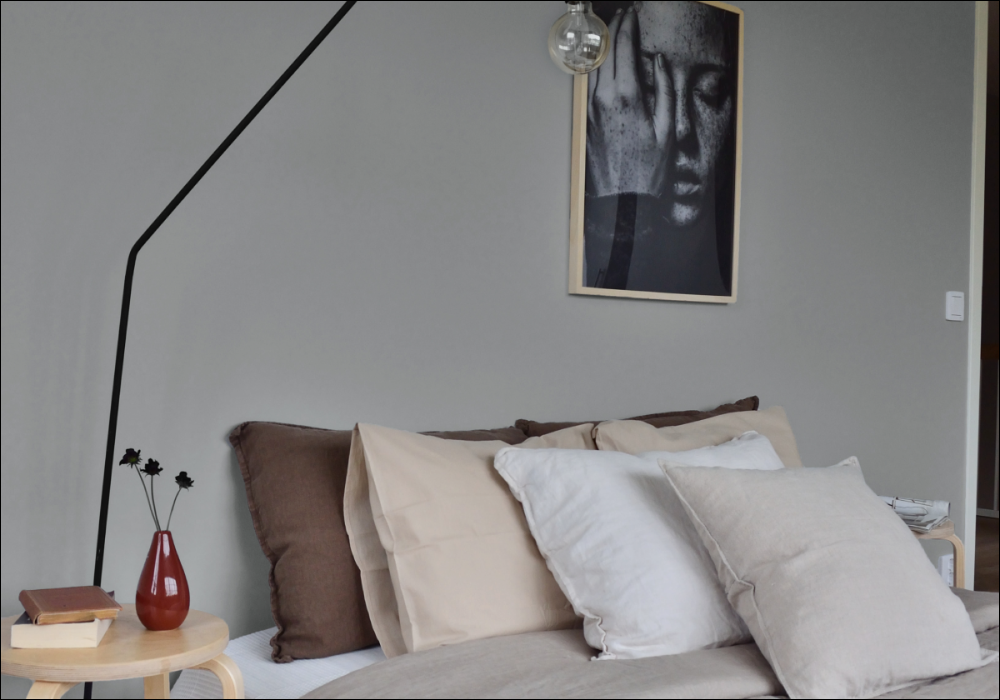 Grey Paint Colours | Pale Grey, Greige & Charcoal Luxury Paint | COAT ...