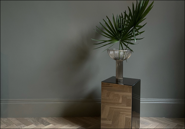 Peinture verte | Peintures vert sauge, vert olive, vert foncé | COAT ...