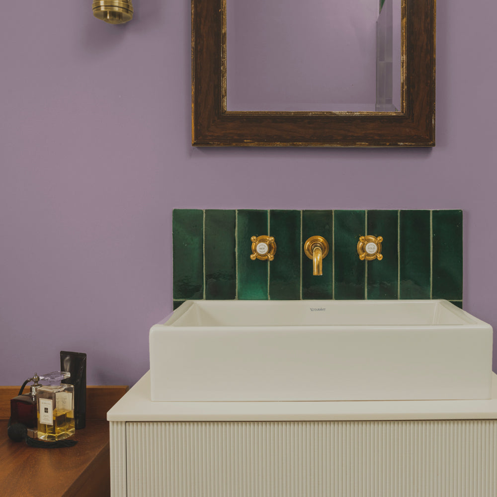 Peinture Violet profond - Fini satin velouté (Trinket) – COAT Paints