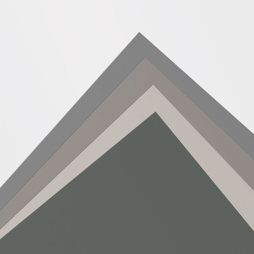 Pack d’échantillons tons gris foncés | Peinture écologique premium ...