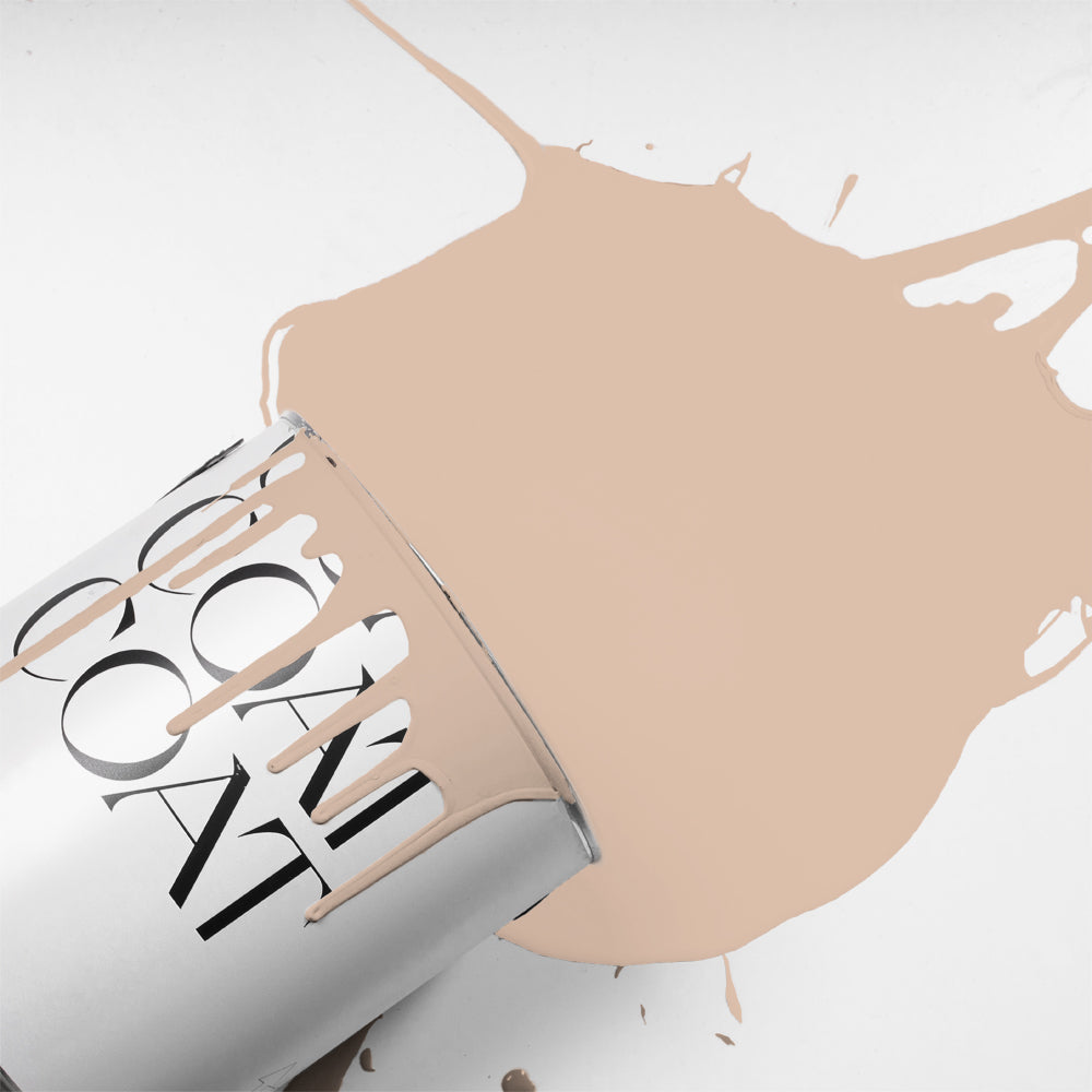 Peinture rose de plâtre - Fini mat (Factor Fifty) – COAT Paints