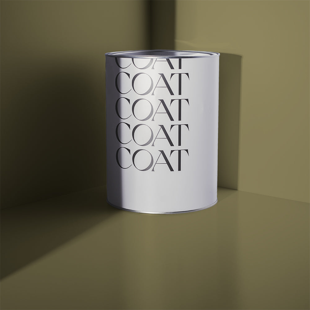 Peinture vert chaud - Fini mat (Pan) – COAT Paints